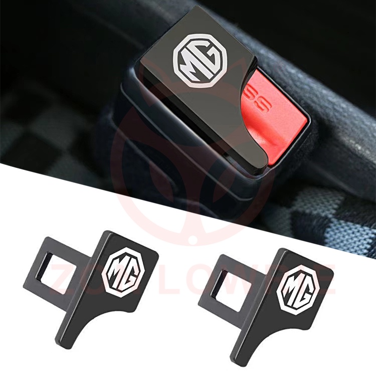 MG HS ZS EP MG5 MG3 EV 5 6 2022 zinc alloy automobile safety belt ...