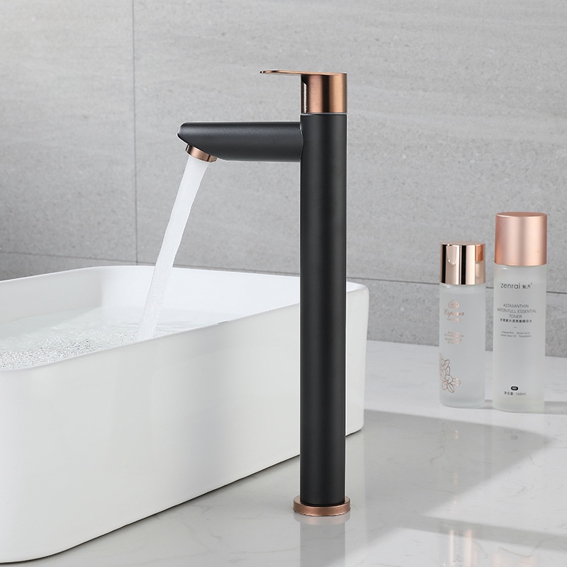 SUS 304 Stainless Steel Bathroom Basin Tap Bathroom Faucet Stainless ...