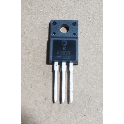 Transistor A1837 original / TR A 1837 original / TR A1837 original ...