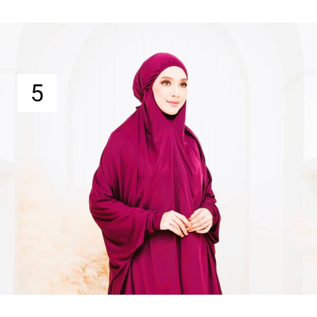 Mini Telekung with new colors & style limited stock. | Shopee Malaysia