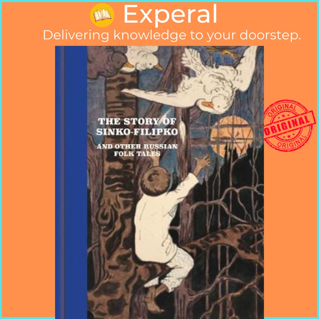 [English - 100% Original] - The Story of Synko-Filipko and other ...