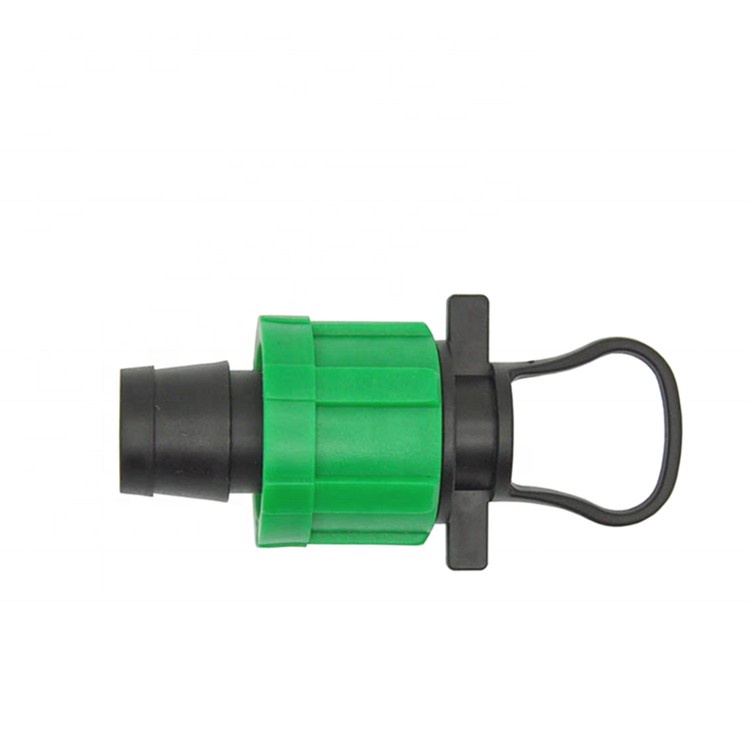 1pieces Drip Tape End Plug Drip irrigation fittings End Cap Closure ...