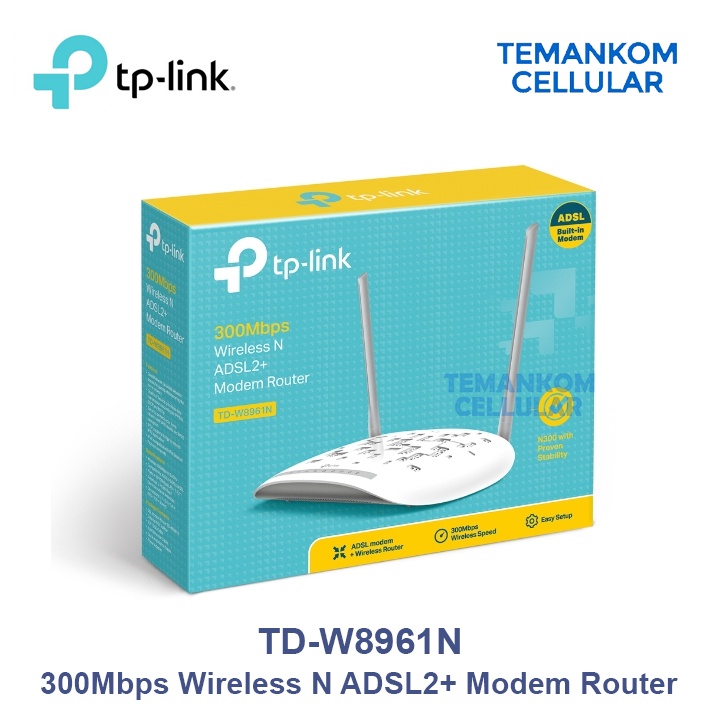 Tp Link Router TD W8961N TPLink Tp-Link DSL Modem Router Official ...