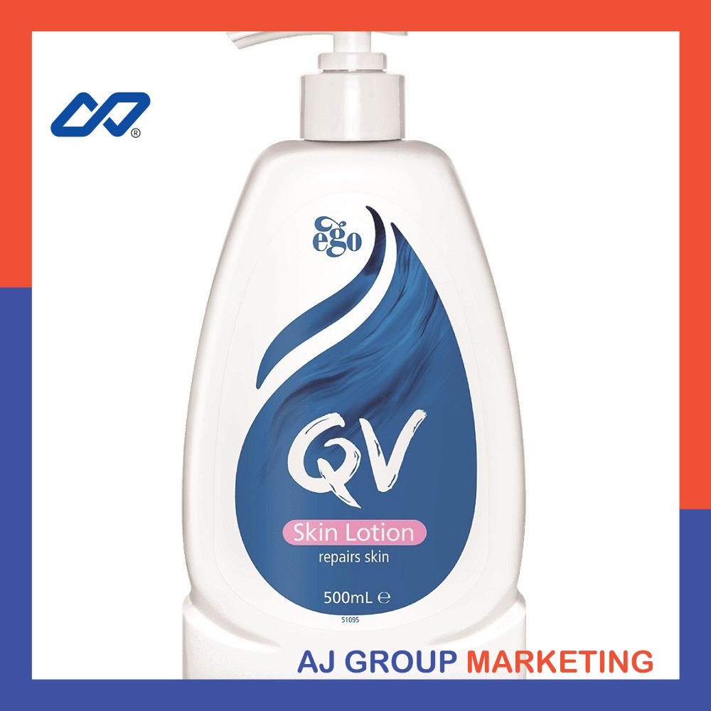 QV Skin Lotion (500ml) | Shopee Malaysia