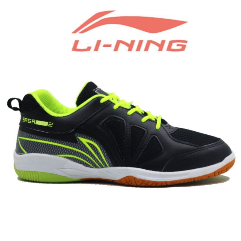 Quality Li-Ning SAGA 2 Badminton Shoes | Shopee Malaysia