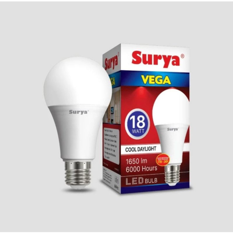 Vega 18watt Solar LED Light | Shopee Malaysia