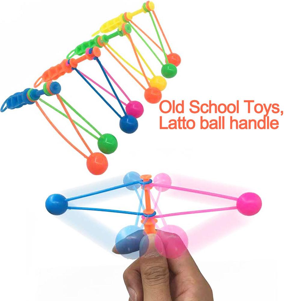 【COD】Lato Lato Lato Big Lato Lato Big Handle Traditional Toy Tek Tek ...