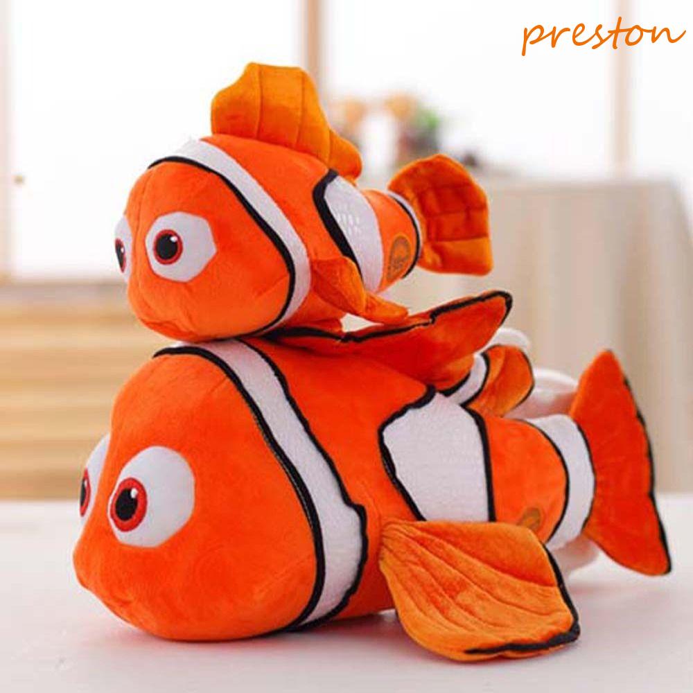 PRESTON Nemo Plush Toy For Children Toys Gifts Dory Marlin Nemo Plush ...