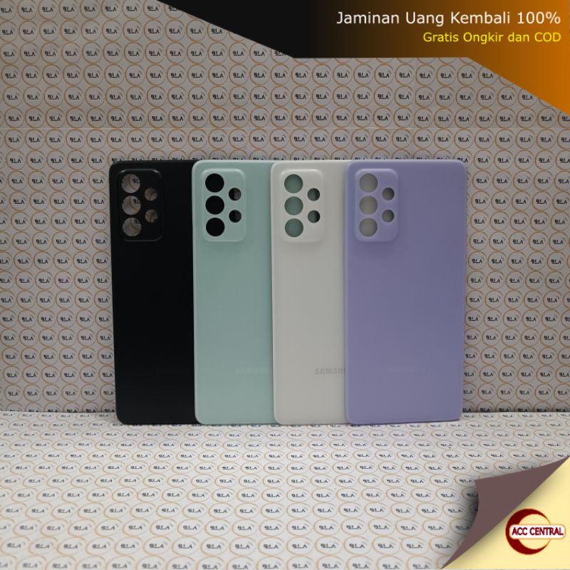 Samsung Galaxy A52S A528B 5G Backdoor Back Cover | Shopee Malaysia
