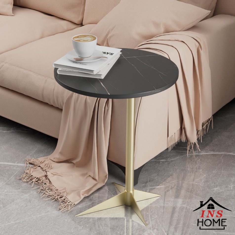 Simple Side Table Home Small Coffee Table Bedside Table Living Room ...