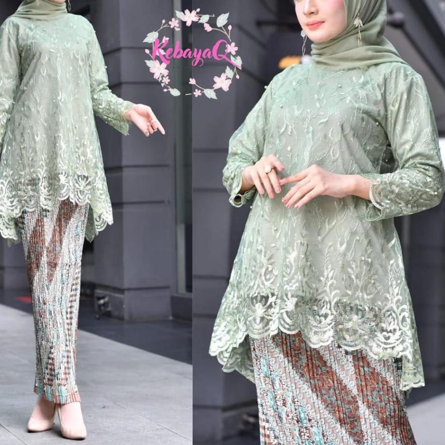 Kq> MODERN Brocade BLOUSE Brocade Suit - MODERN Brocade KEBAYA - Latest ...