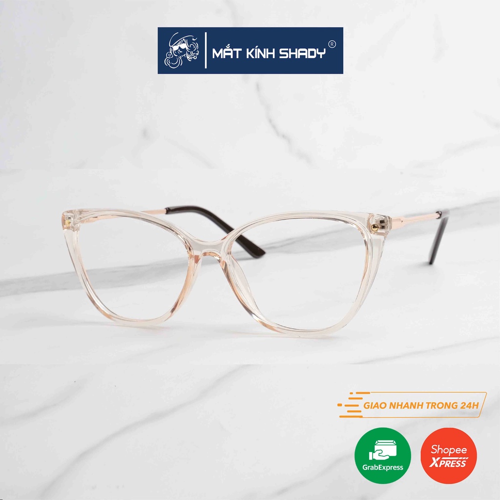 Shady Unisex TR90 Plastic Eyeglass Frames G2521 (Multiple Colors ...