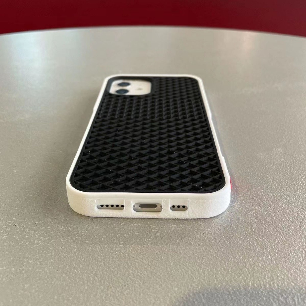 Silicone Plaid iPhone Casing for Iphone13 Phone Case Iphone12 ...
