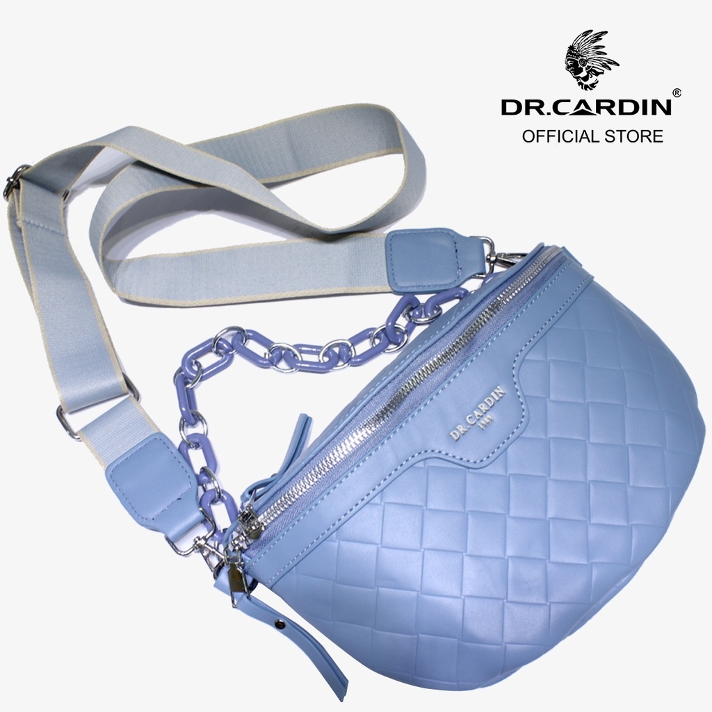 Dr Cardin Ladies AVA Waist Bag BG-1378 | Shopee Malaysia