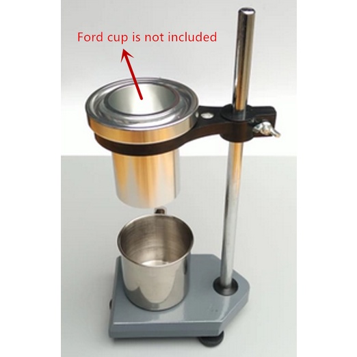 stand for lab viscosity Ford Cup, ISO viscosity cup ( two types for ...