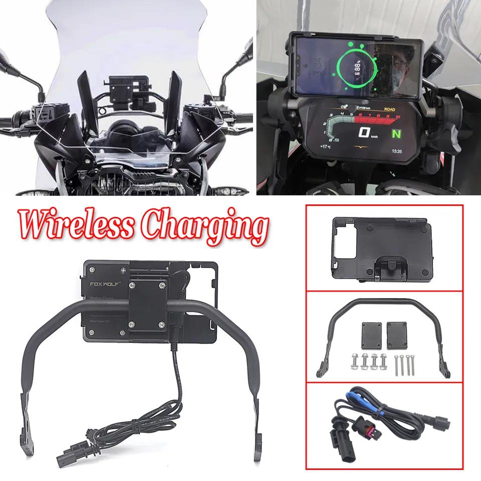 NEW For BMW R1250GS ADV R1200GS LC ADV R 1200 GS Motorcycle Wireless ...