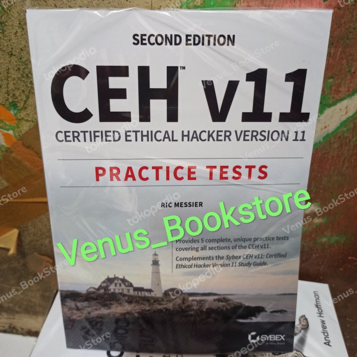 Ceh v11 Book: Certified Ethical Hacker Version 11 Practice Test (2021 ...