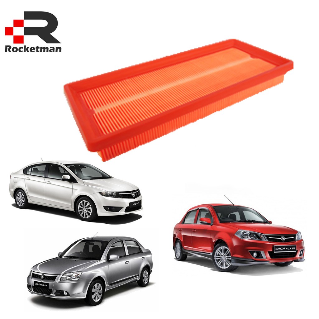 OEM AIR FILTER PROTON SAGA BLM IAFM FLX PERSONA IAFM VVT PREVE IAFM ...