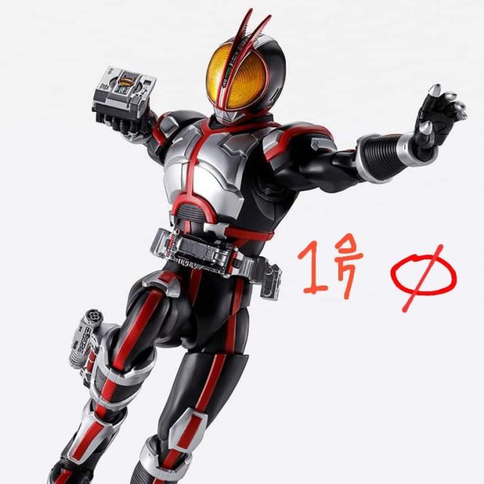 Shf SS Faiz Kamen Rider Sh Figuarts 20th no kaixa csm sodo shodo ...