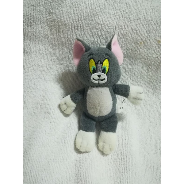 Authentic Vintage Turner Entertainment Tom & Jerry - Mini Tom Plush ...