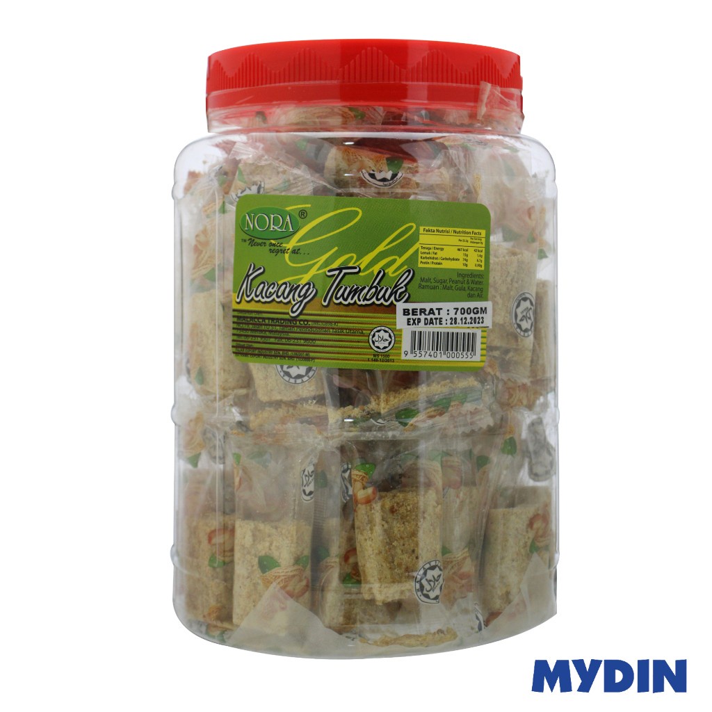 Nora Kacang Tumbuk (700g) | Shopee Malaysia