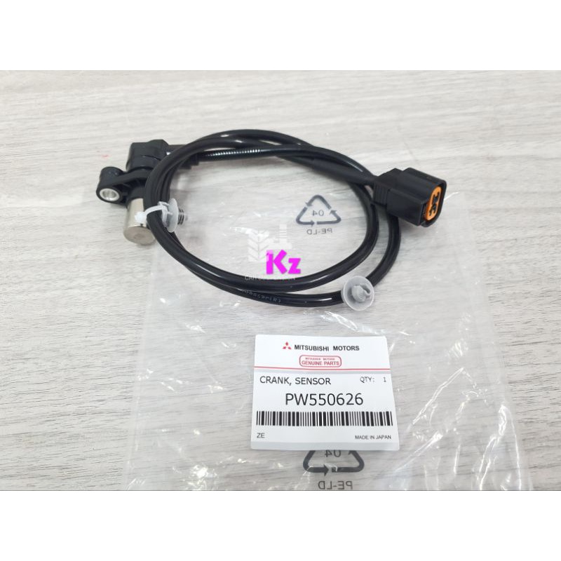 PROTON WIRA VDO/ ARENA - CRANK SHAFT /TIMING SENSOR - PW550626 | Shopee ...
