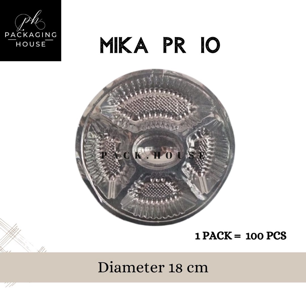 Mika PR 10 contains 100 pcs | Mika Block Eggs | Mika Dus Celebration ...