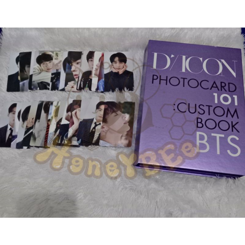 Sharing Dicon 101 BTS Jungkook Best Selling!!! | Shopee Malaysia