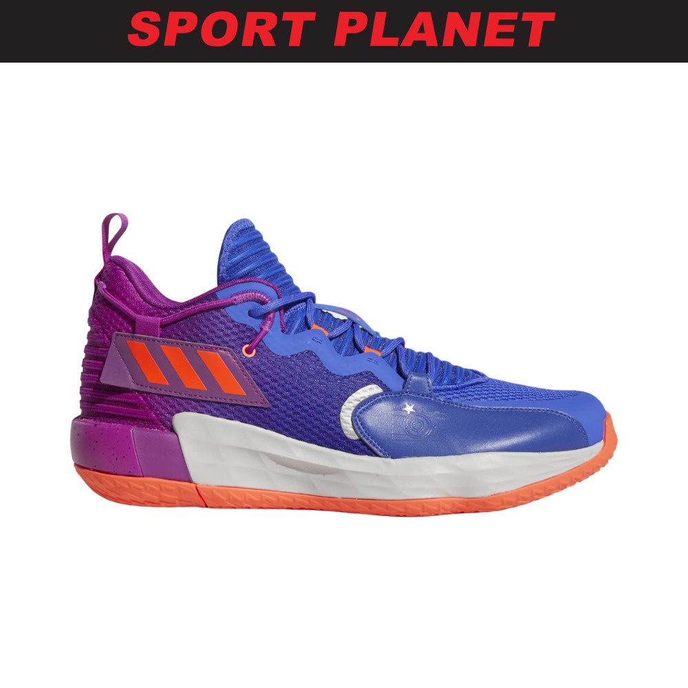 adidas Unisex Dame 7 Extply Basketball Shoe (H69013) Sport Planet 6-12 ...
