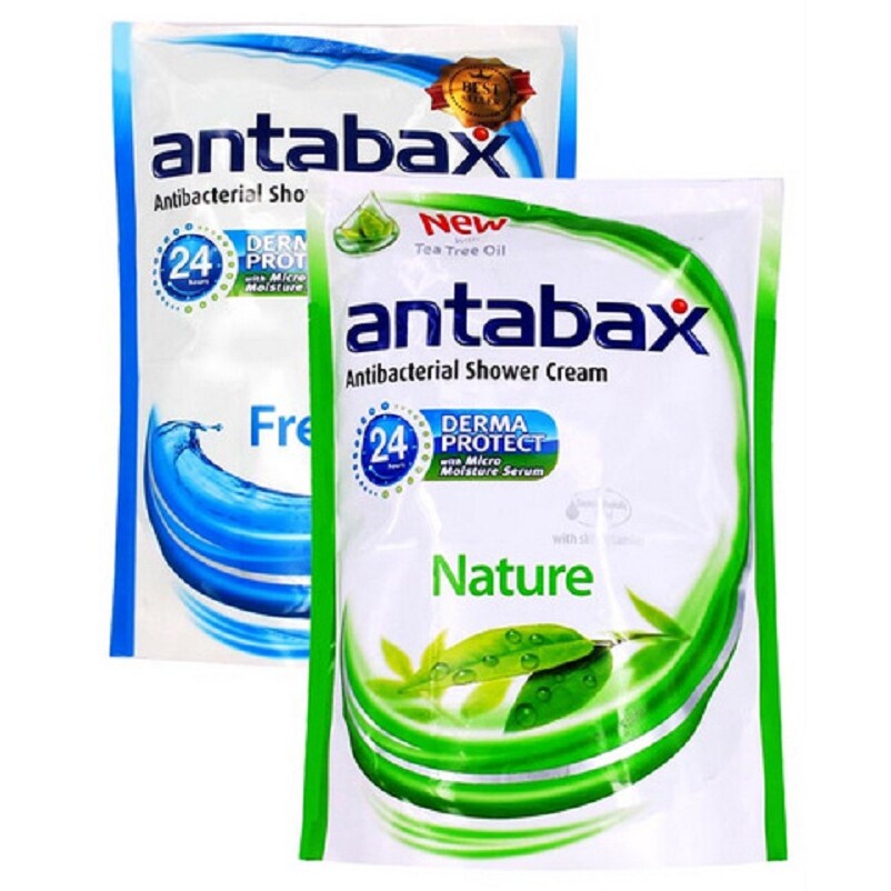 Antabax Shower Cream - Nature + Fresh 900ml | Shopee Malaysia