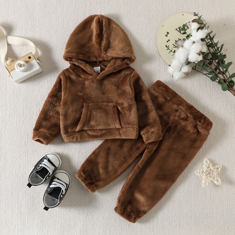 Toddler Baby Boy Girl Clothes Outfits Set (Set) | Shopee Malaysia