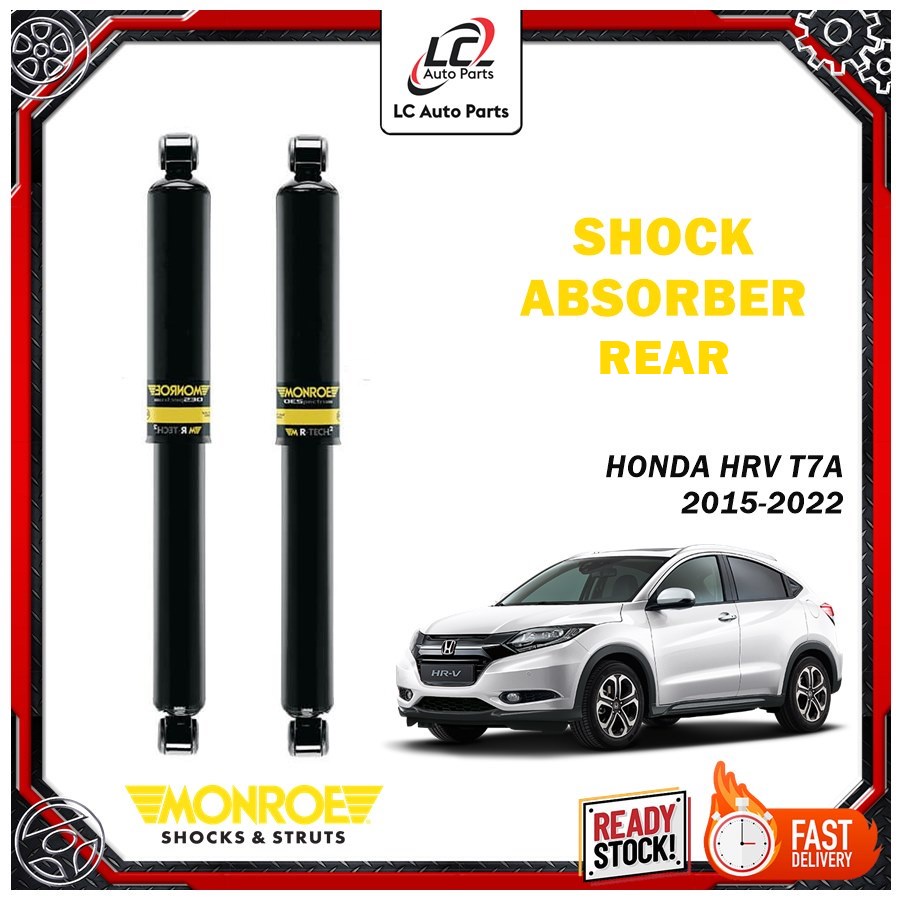 MONROE SHOCK ABSORBER (REAR) - MONROE SHOCK ABSORBER (REAR)- HONDA HRV ...