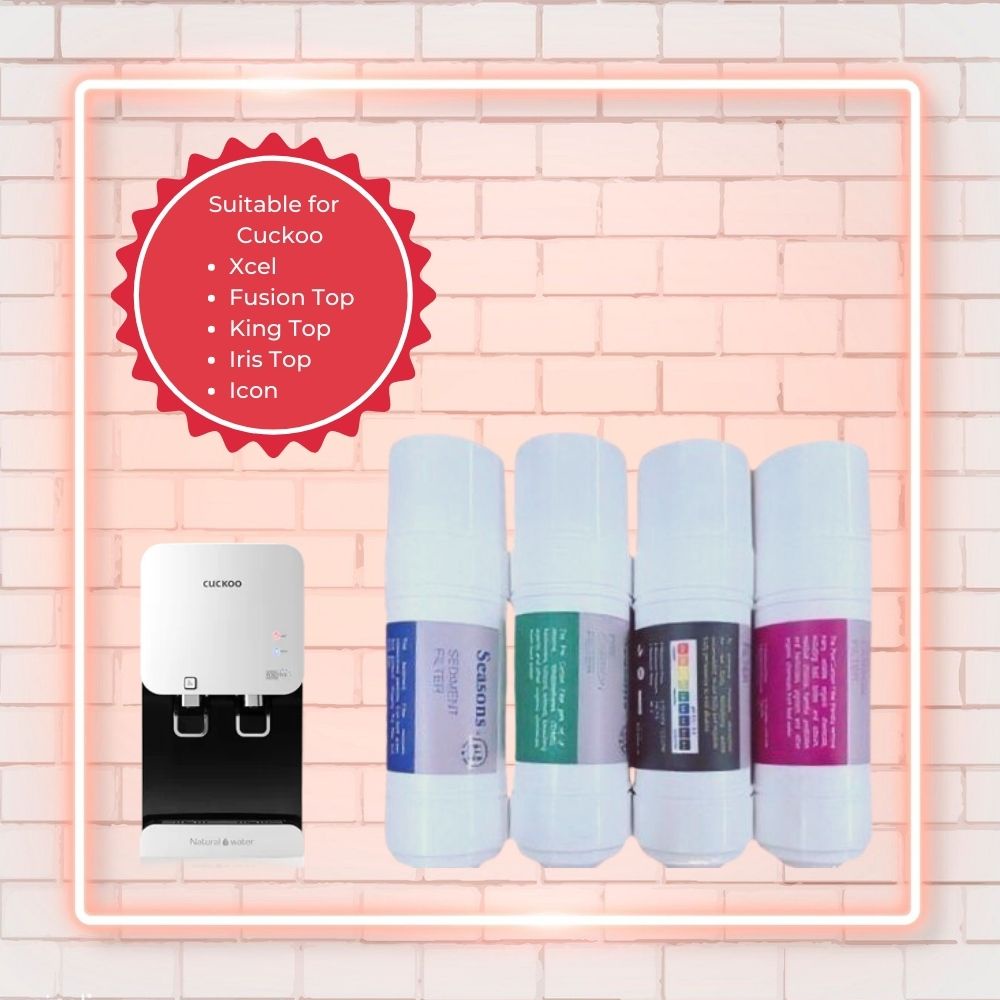 Korea Cuckoo XCEL,FUSION TOP,KING TOP,IRIS TOP,ICON Alkaline OEM Water ...