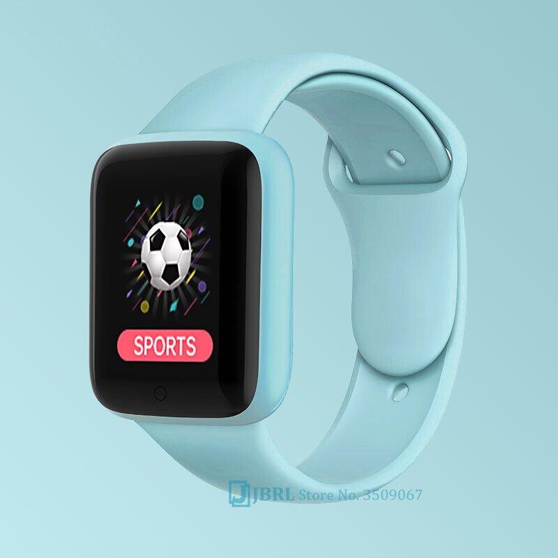 Poshi Kids Smart Watch for Boy Girls Waterproof Touch Screen Children ...