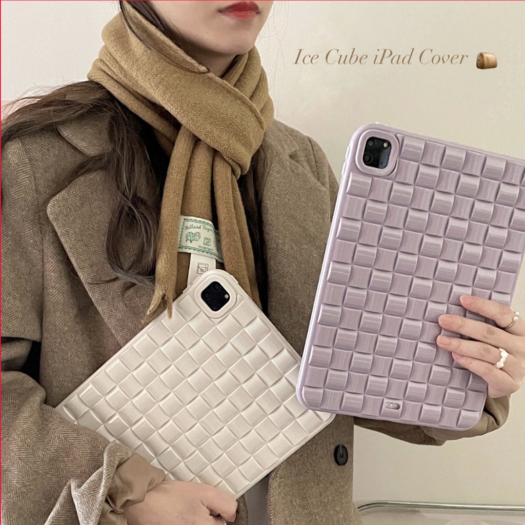 Casing Soft Pop It Style Case Compatible with Apple IPad Mini4 mini5 ...
