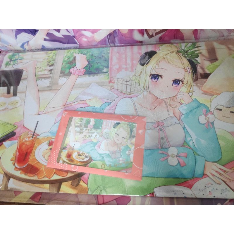 Hololive Tsunomaki Watame Birthday Celebration 2022 Merch Official ...
