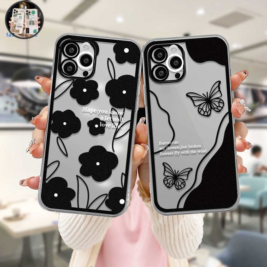 IP Compatible For IPhone Case 12 11 13 PRO MAX 6 7 6S 8 Plus X XR XS ...