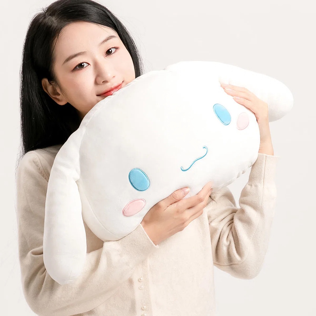 [Ready Stock] 75CM Sanrio Cinnamoro plush toy Cinnamoro big pillow ...