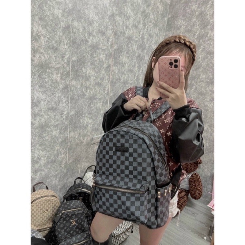 Square Backpack, Big Size Book - Size 40 (Good Quality - Real Photo ...