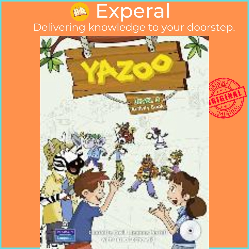 [English - 100% Original] - Yazoo Global Level 3 Activity Book and CD ...
