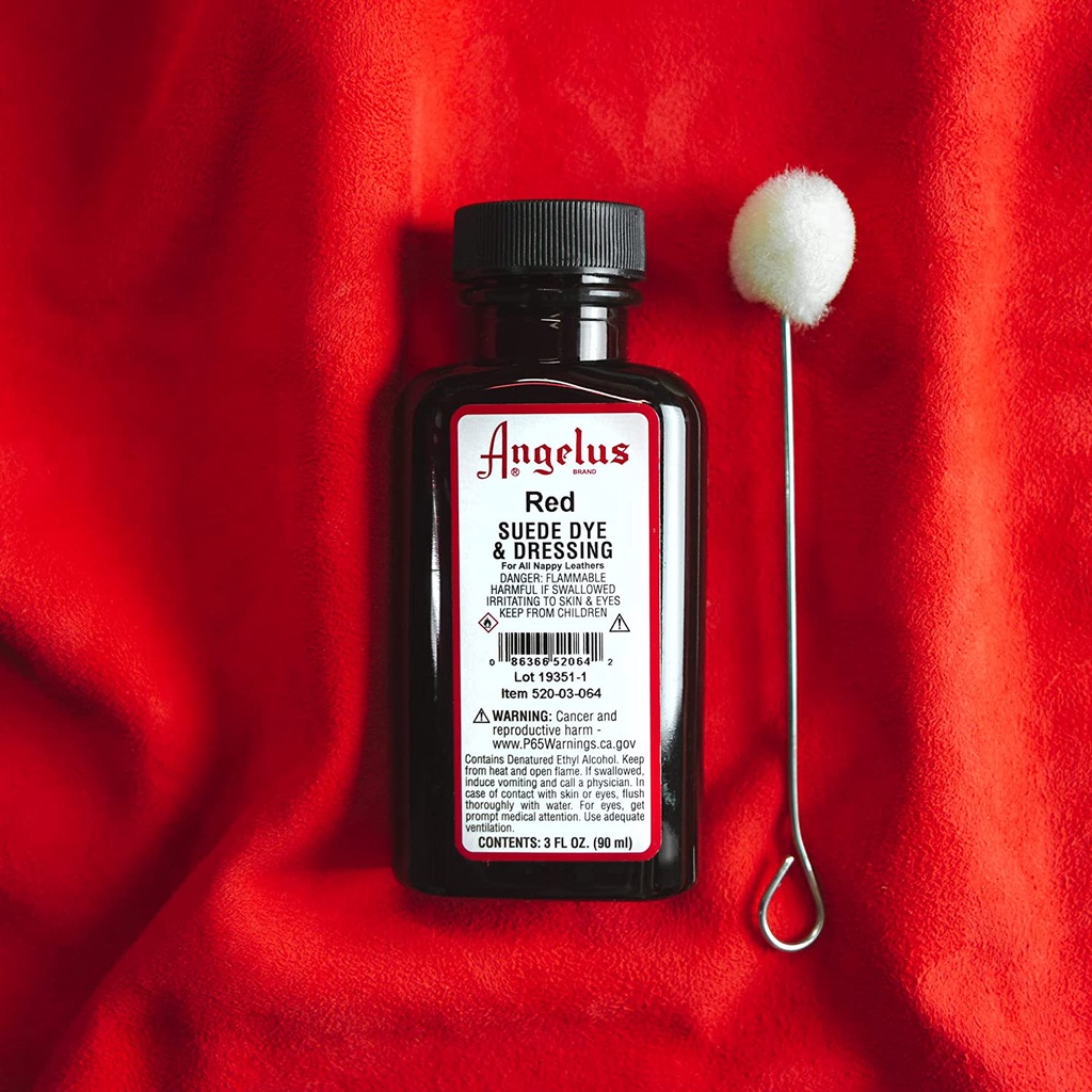 Angelus Suede Leather Dye 3oz | Shopee Malaysia