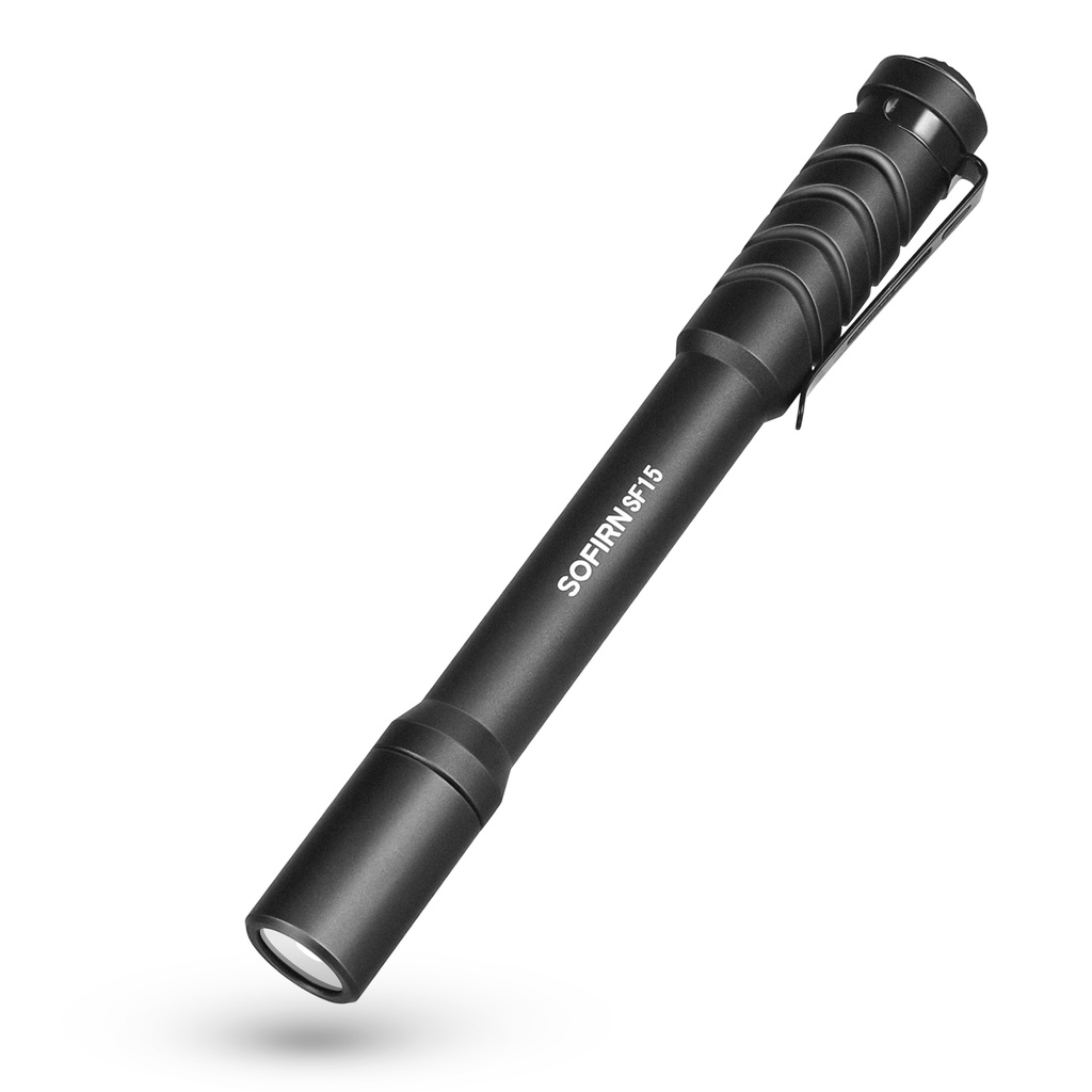 Sofirn SF15 Tactical Penlight White light Plus UV Light | Shopee Malaysia