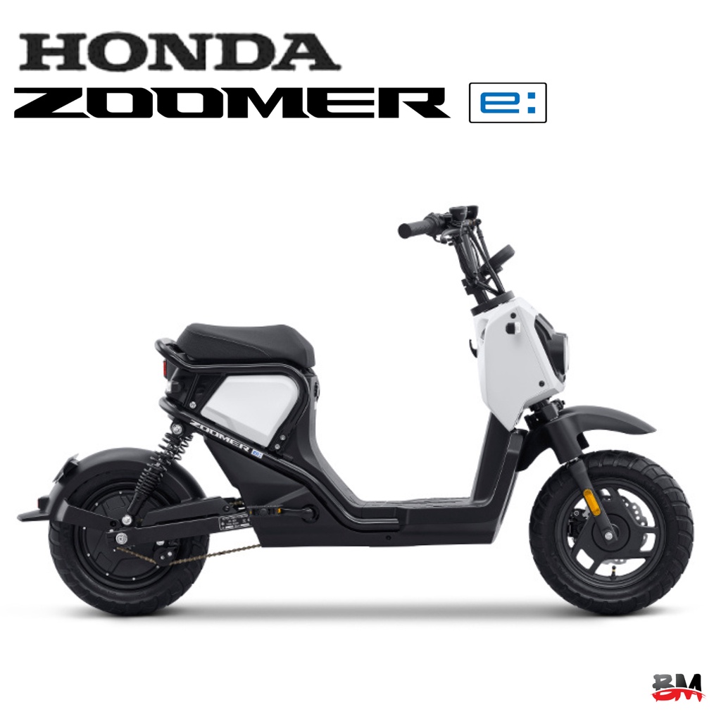 Sundiro Honda Zoomer E SPECIAL EDITION 2023 electric Bicycle LIMITED UNIT | Shopee Malaysia