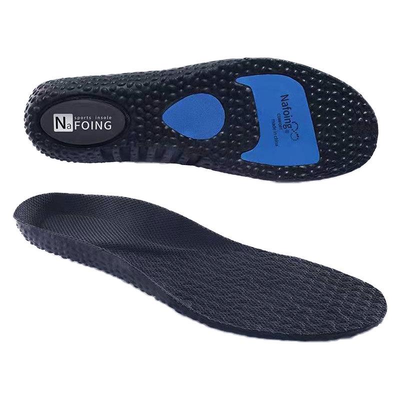 Running Insoles for Shoes Sole Orthotic Insole Arch Support Flatfoot ...