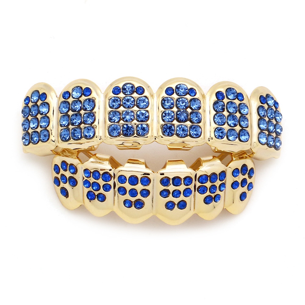 2025 STYLE 2024 HIP HOP Fashion 2024 y2k Hip-hop Braces Grillz for Men ...