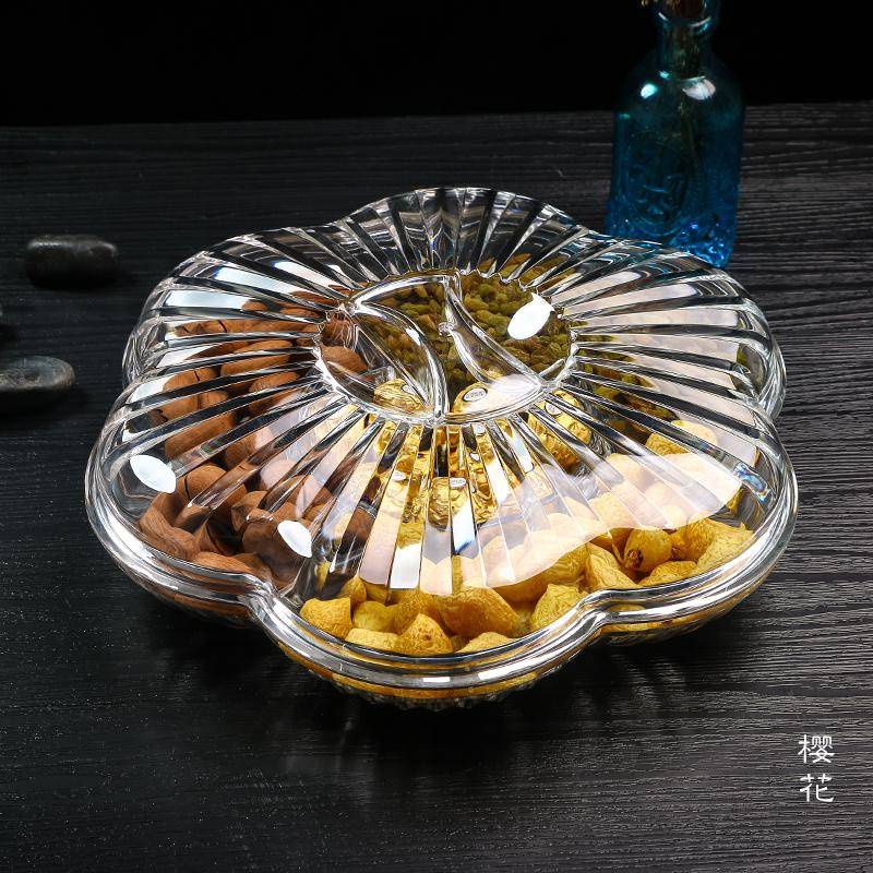 bekas kuih raya set balang kuih raya kaca set Ruang tamu kreatif moden ...