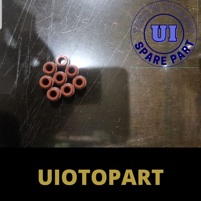 Valve Seal Volvo 850s70 V70 XC70 Valve Seal 7mm TOPRAN Germany | Shopee ...