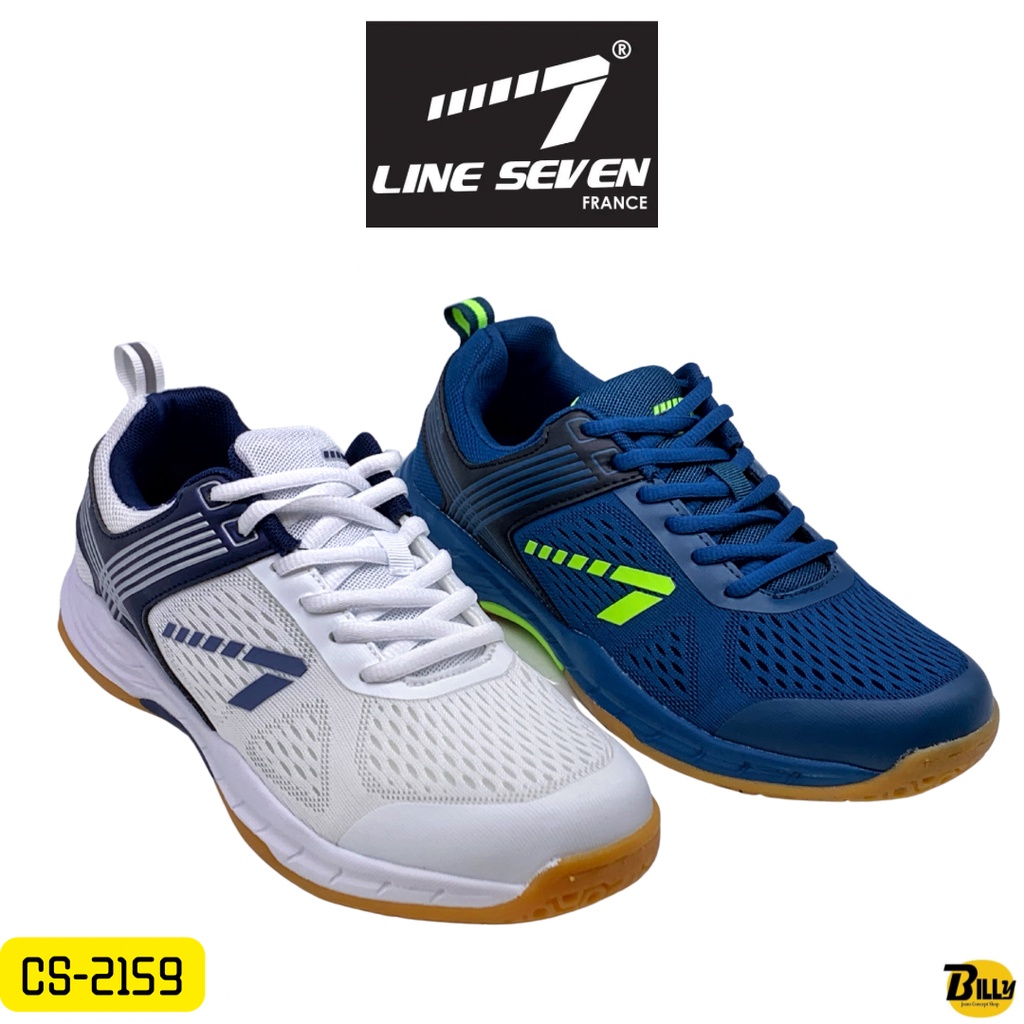 LINE SEVEN Brand Men’s Badminton Sport Shoes ( CS-2159 ) | Shopee Malaysia
