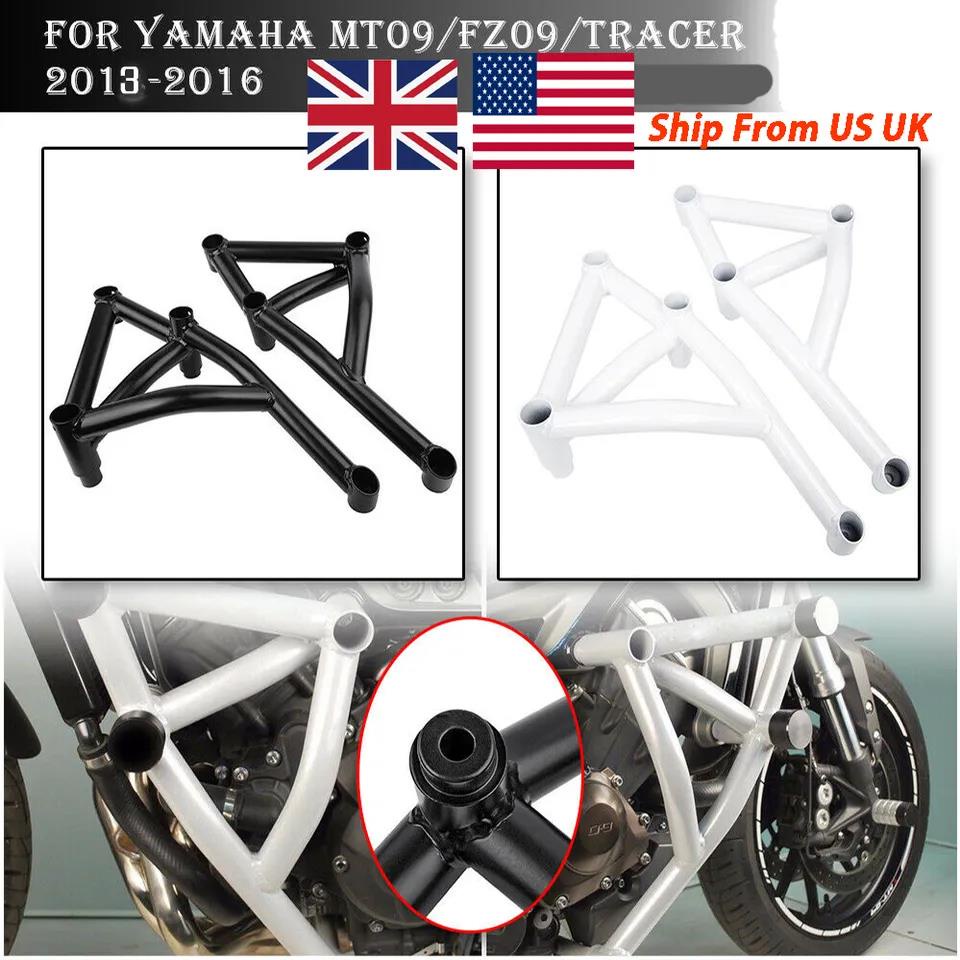 Motorcycle Stunt Cage Engine Guard Crash Bar Bumper Protector for ...