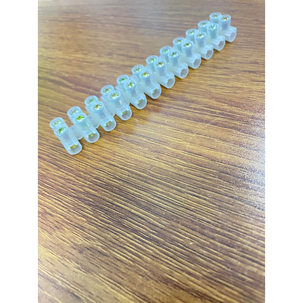 【12PCS 15A 】pendawaian heavy duty CONNECTOR AIRCOND WAYAR HIGH VOLTAGE ...